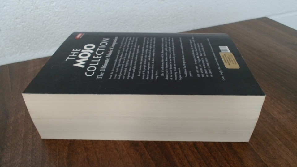 The Mojo Collection, Jim Irvin (Ed.), Mojo Books, 2000, Paperback | eBay
