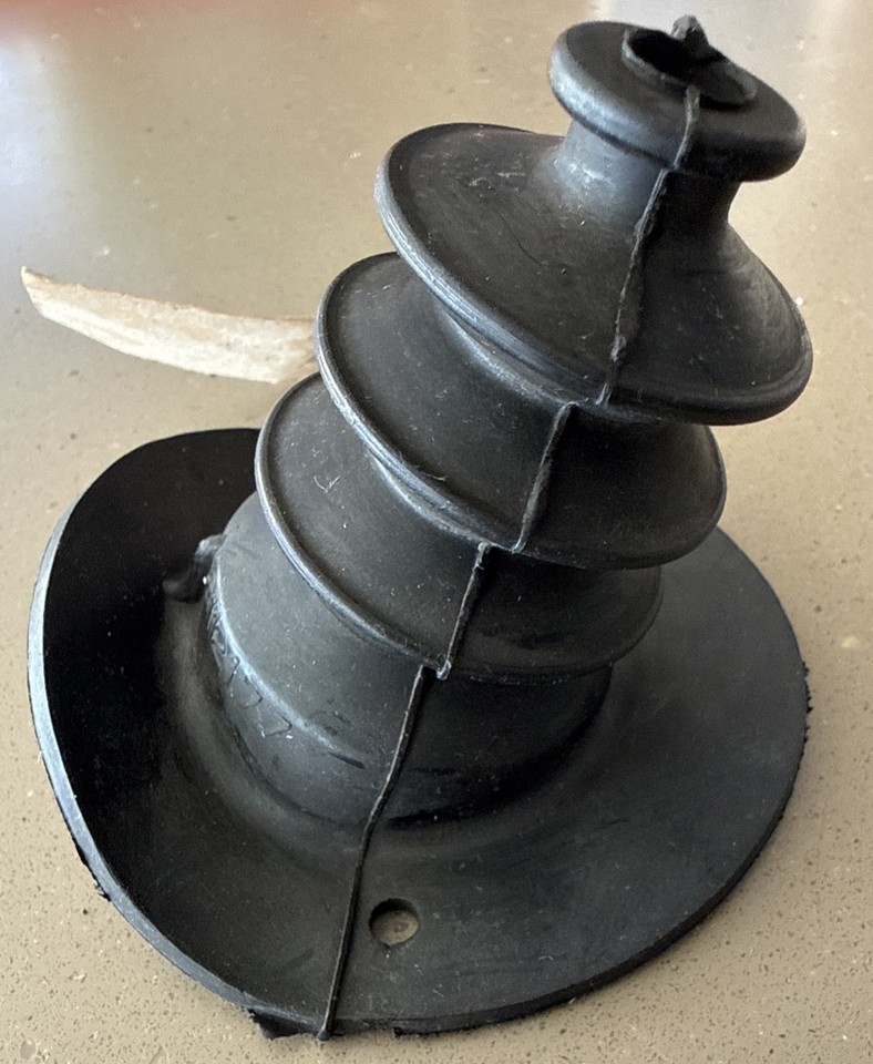 1948-52 Ford Truck F-Series Accelerator Pedal Rod Seal 7C-8112177 | eBay