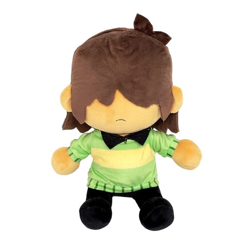 Soft Huggable Doll 10Inch DELTARUNE Kris Plush Doll Cartoon Stuffed Toy ...