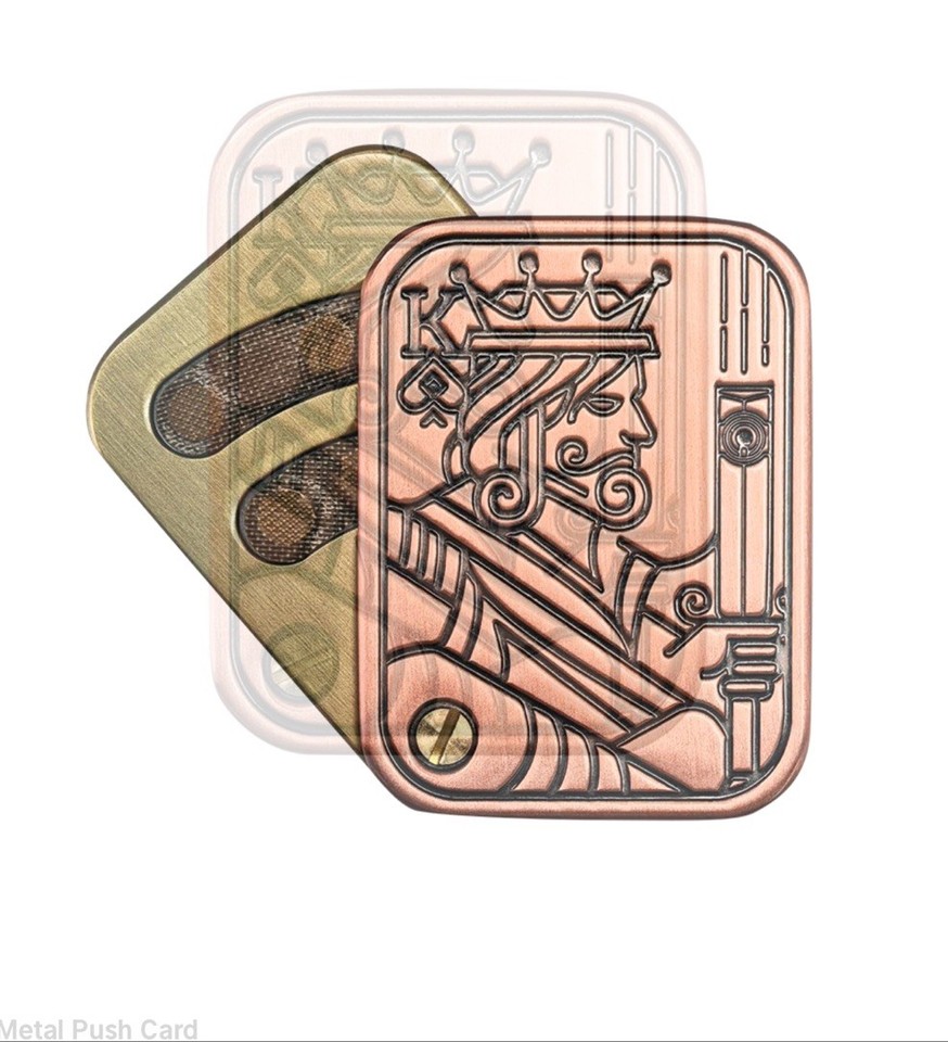 Olight Arkpro Ultra Push Card Swag - Rose Gold - Brand New! | eBay