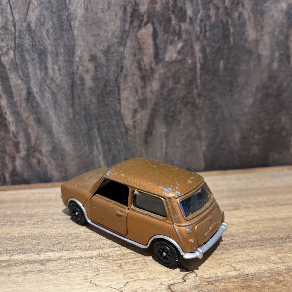 Dinky Toys Mini Clubman Collectible Model No.178 | eBay UK