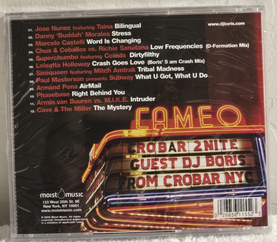 Boris - Unleashed CD New Factory Sealed | eBay