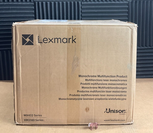Lexmark XM3142 MFP Multifunction Laser Printer 29S8150 ️️️️ Factory for ...