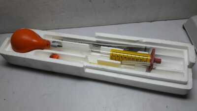 Beta 1759A Antifreeze Densimeter Glass Body | eBay