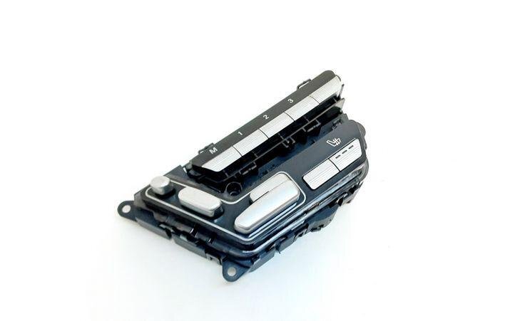 MERCEDES-BENZ S W221 Sitz-Steuergerät vorne links A2218700458 2.99 ...