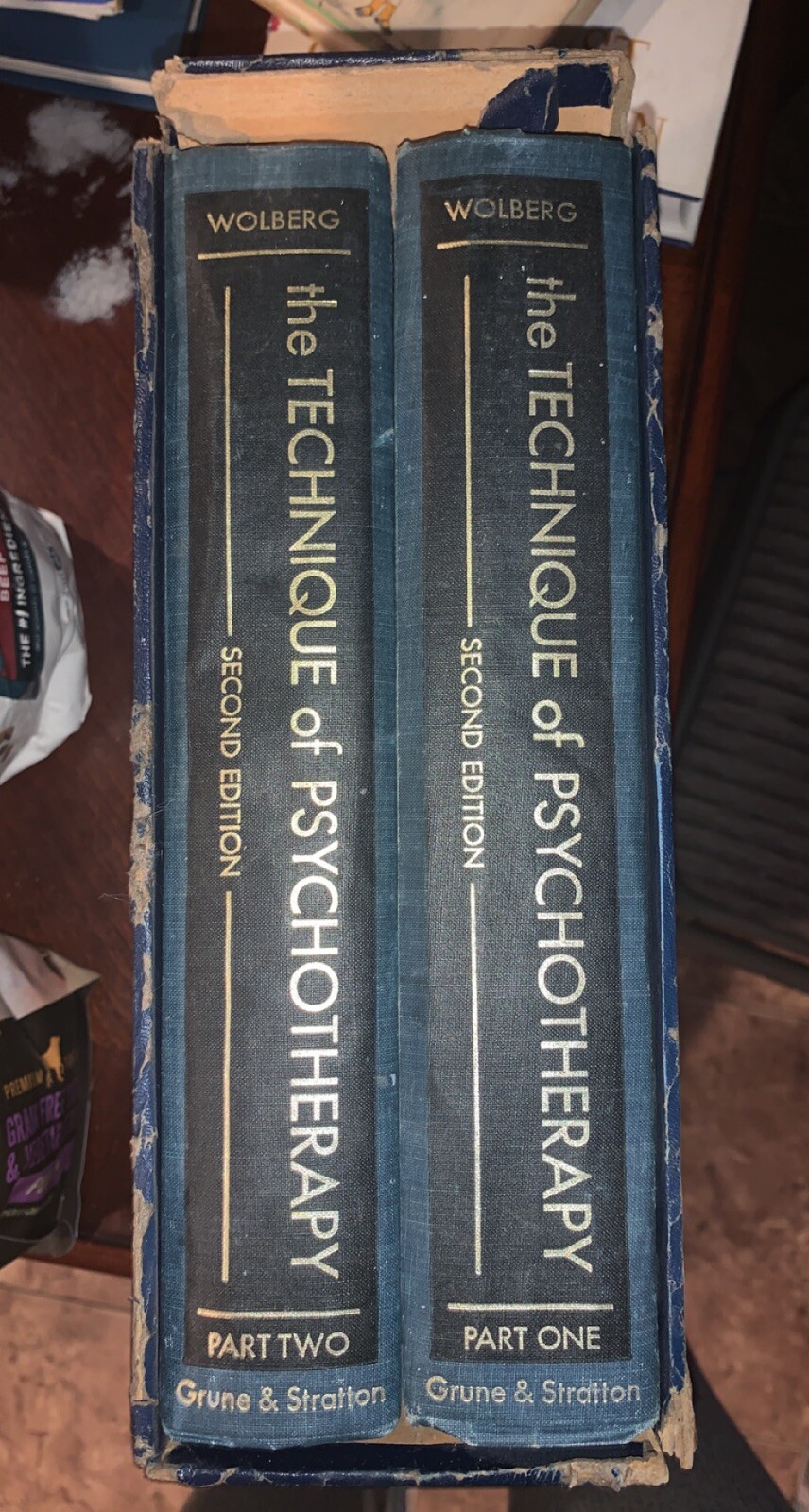 The Technique of Psychotherapy by Lewis R. Wolberg (1977, Hardcover ...