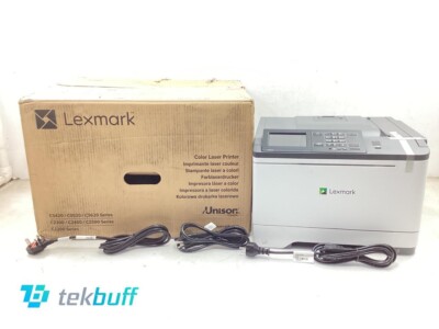 Lexmark CS622de Desktop Laser Printer Color TAA Compliant - (42CT092 ...