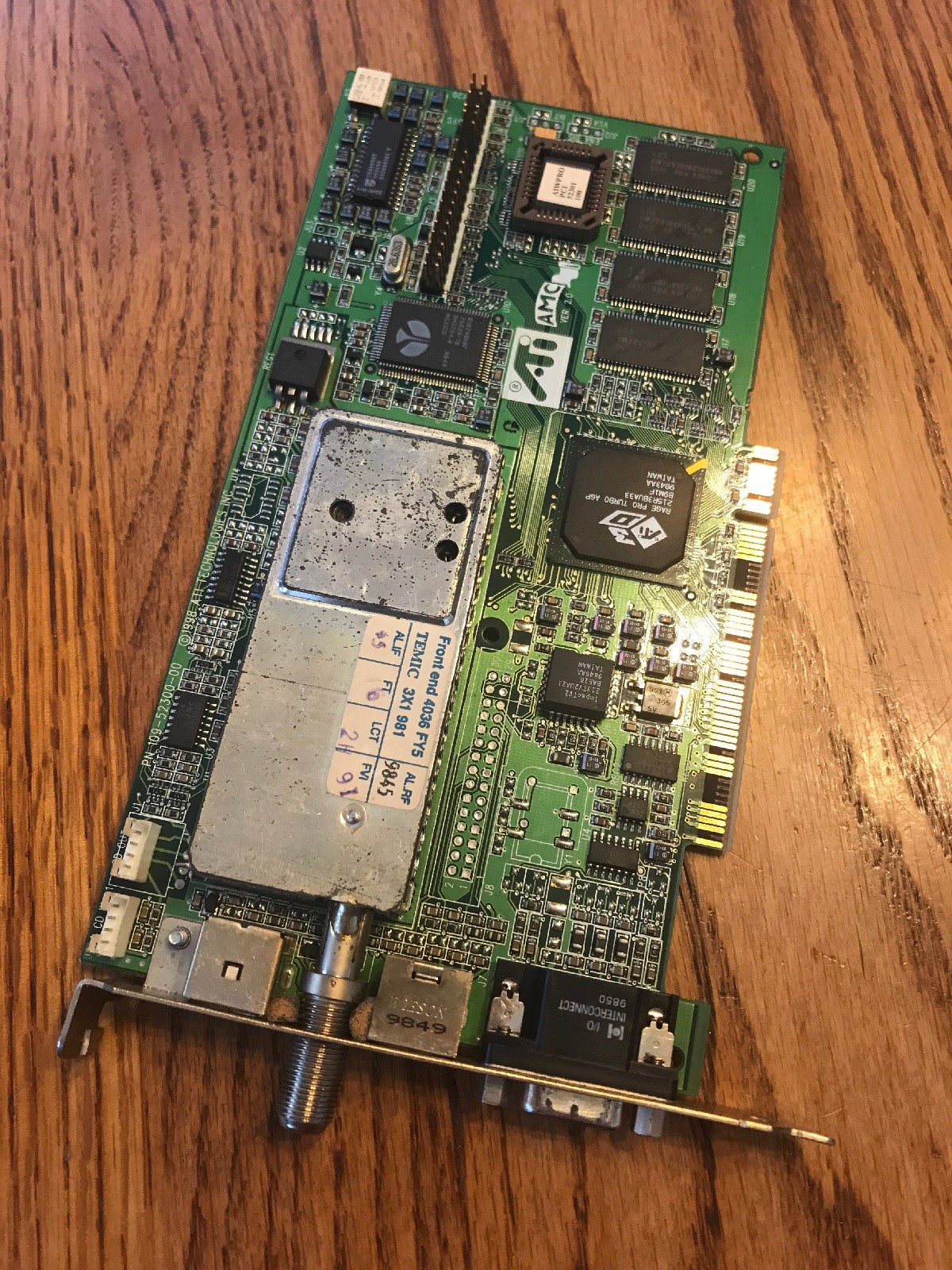 Complies With Canadian ICES-003 Class B N625 Ships N 24h | eBay