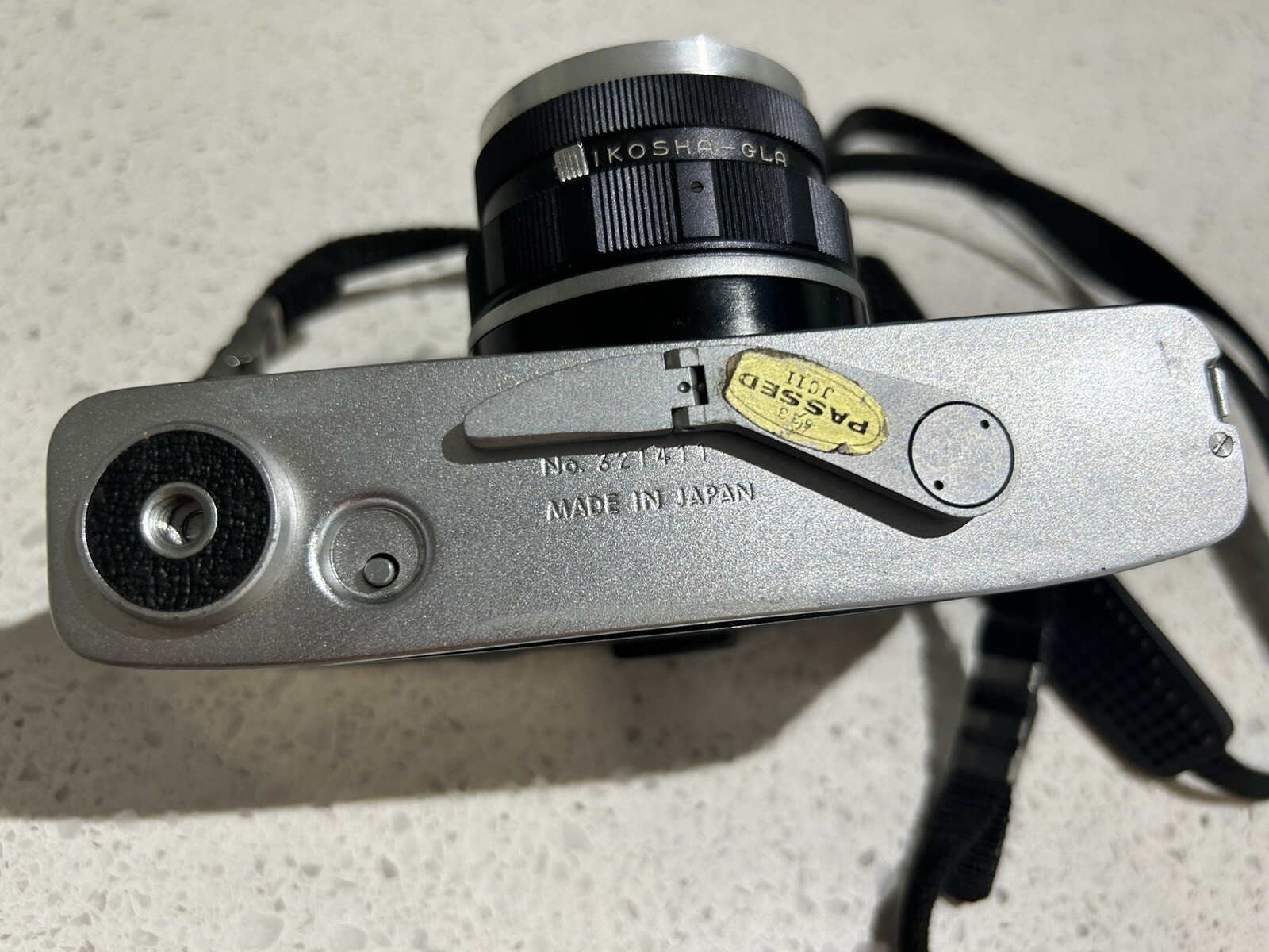 Vintage Kowa H 35mm Film Camera Untested | eBay