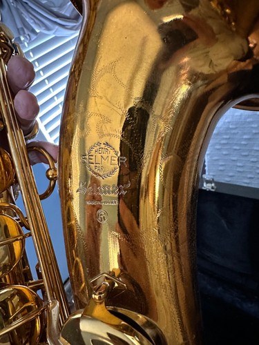 selmer vi paris tenor saxophone. Original lacquered. | eBay