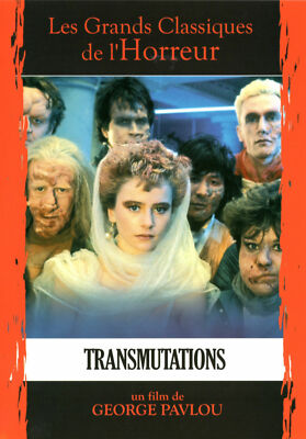 Transmutations - DVD ~ Denholm Elliott - NEUF - VERSION FRANÇAISE | eBay