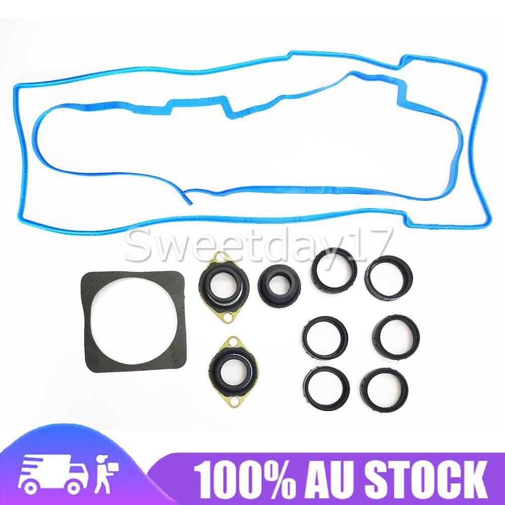 Rocker Valve Tappet Cover Gasket Kit For Ford Territory SX/SY/SZ 4.0L ...