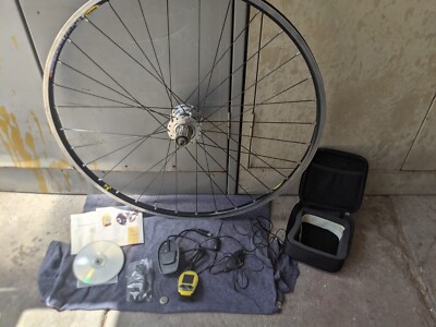 Wheels & Wheelsets - Powertap Pro+ - Nelo's Cycles