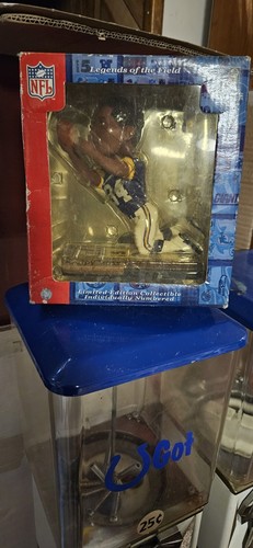 Rare Old Randy Moss Forever Action Figure | eBay