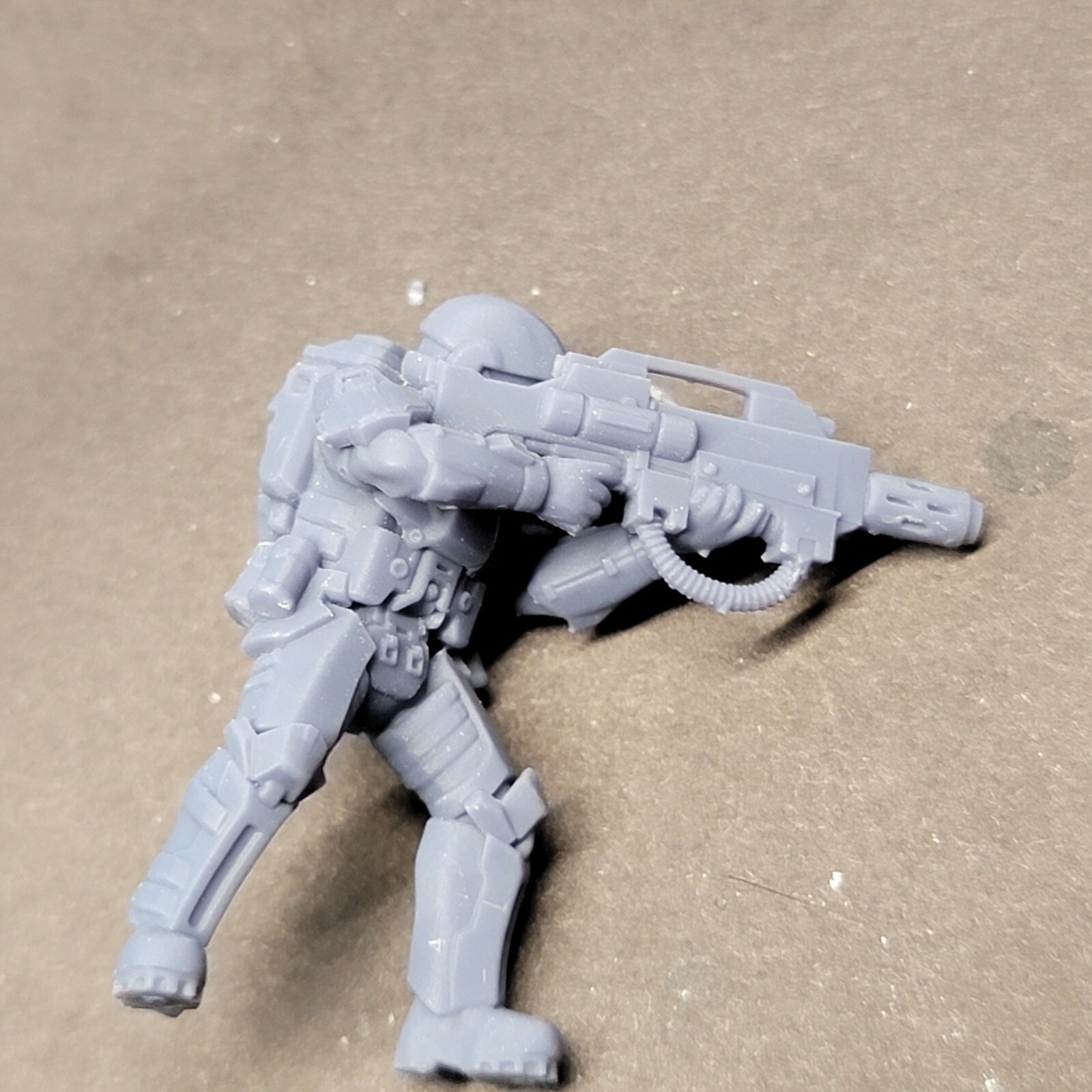 Guard size ODST melta squad (10x) compatable with warhammer 40k astra ...