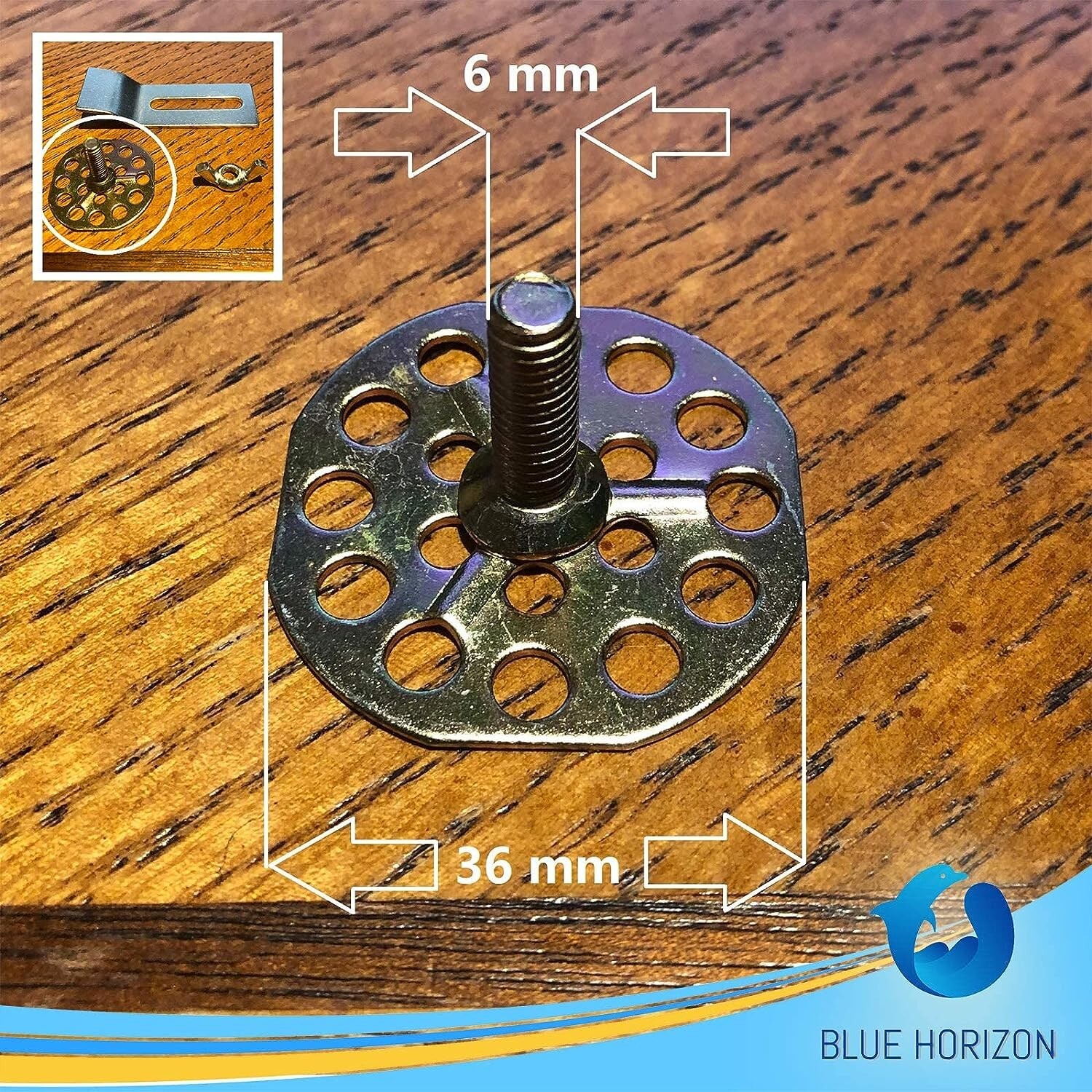 Undermount Sink Clips Supporting Brackets - Universal Epoxy Sink Clip ...