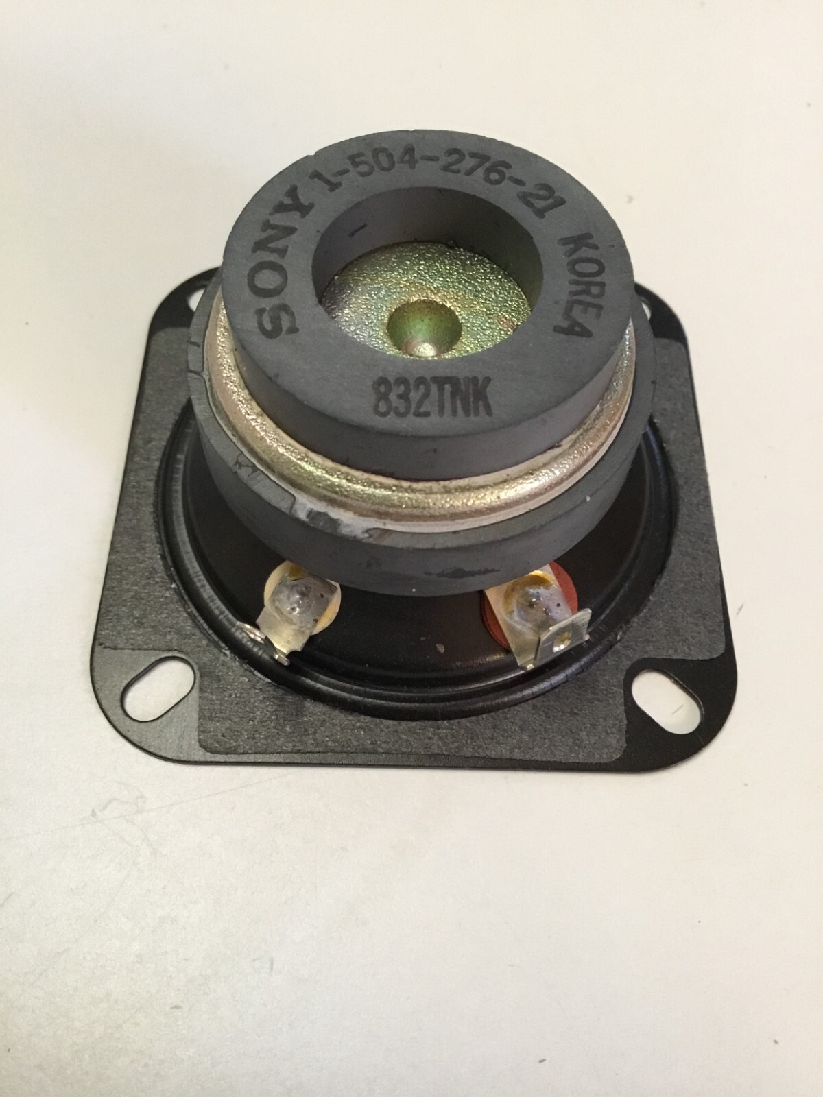 Sony+Tweeter+1-504-276-21+Home+Stereo+Replacement+6cm+Frame for sale ...