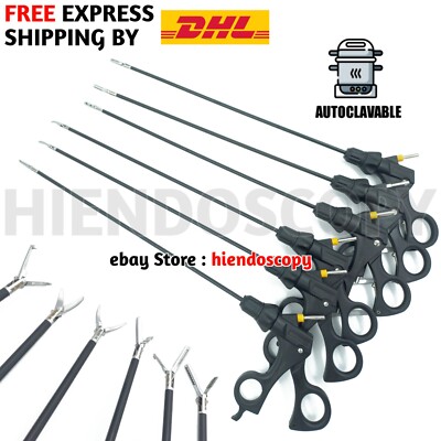 Endoscopy & Laparoscopy - Laparoscopy Set