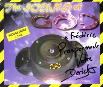 T.S.O. The Sound Of God NEAR MINT A.R.T. Record Vinyl LP | eBay