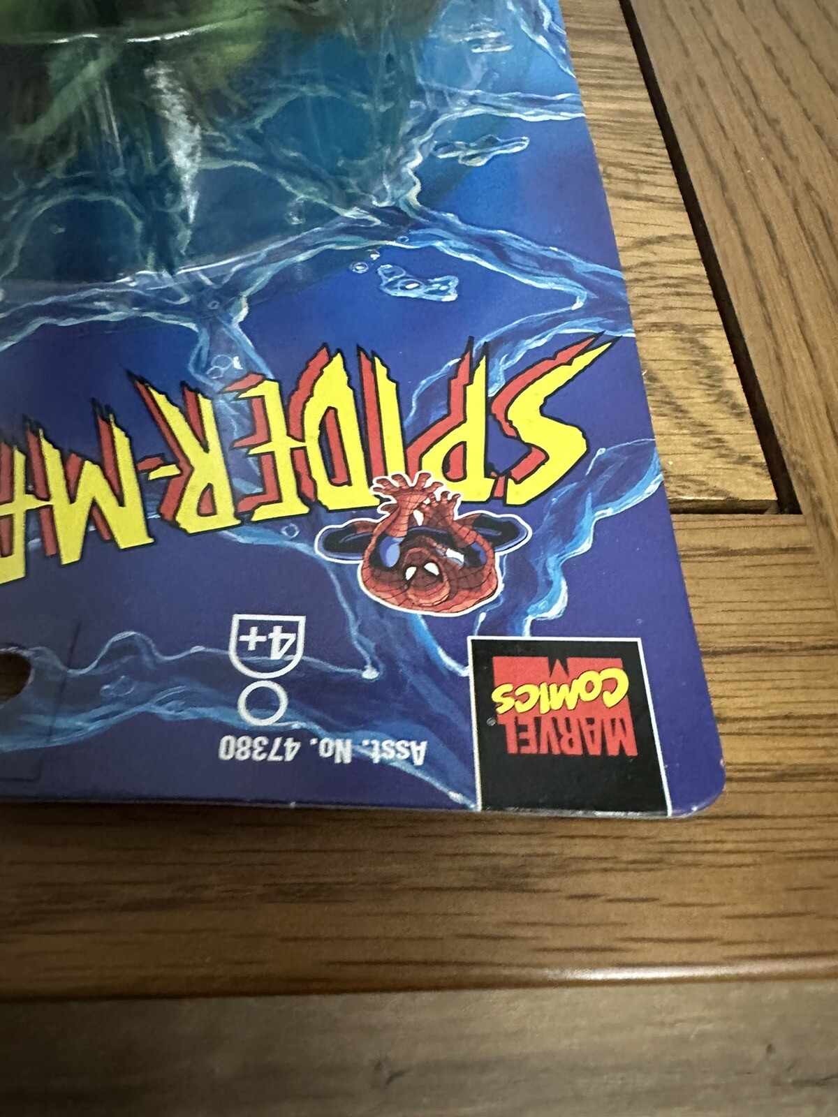 toy biz rare spider-man web splasher hydro blast hydro venom Vgc | eBay UK