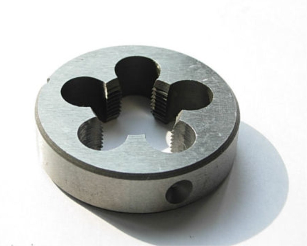 New 1pc Metric Right Hand Die M15X1.0mm Dies Threading Tools 15mmX1mm ...