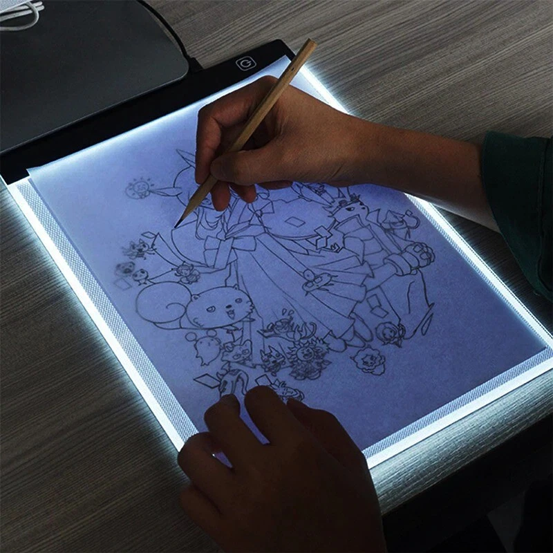 A4 Led Art Light Pad | Shelly Lighting