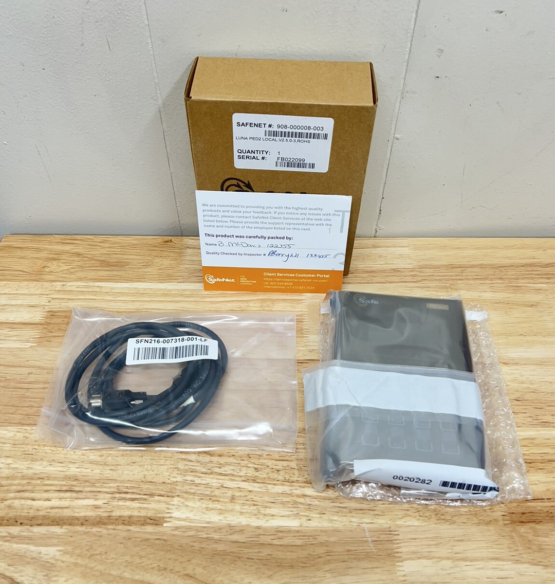 Safenet Inc Malware Analysis