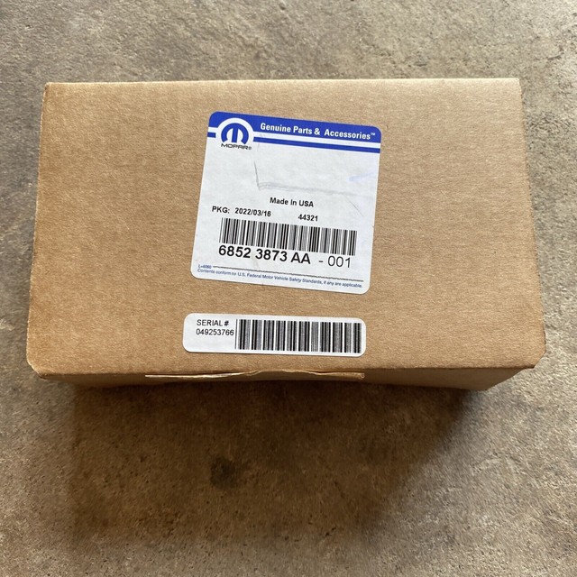 Extension Block - Mopar (68523873AA) for sale online | eBay