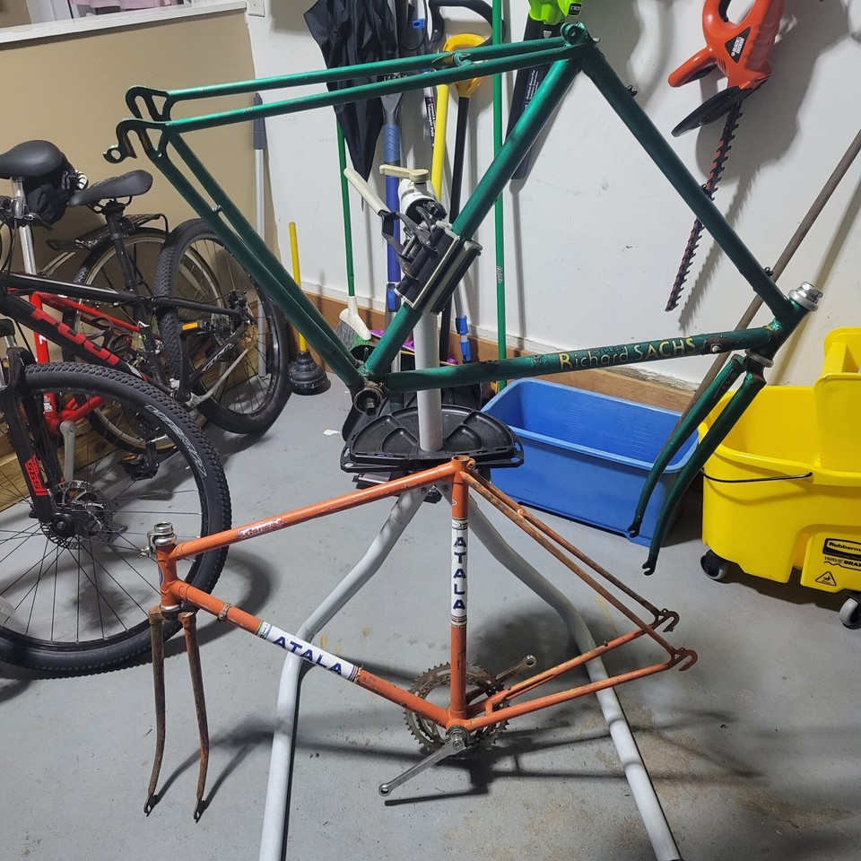 Vintage Atala Frameset | eBay
