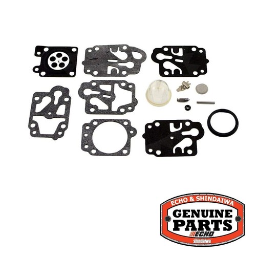 Genuine OEM Echo/Shindaiwa P003000060 (WYK-345/347/410) Carburetor Kit ...