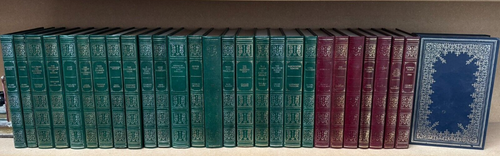 Classic Novels of The 19th & 20th Century Guild 28 Vintage Books ID4024 ...