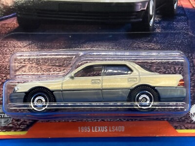 Matchbox Lexus LS400 Matchbox 70 Years Special Edition | eBay