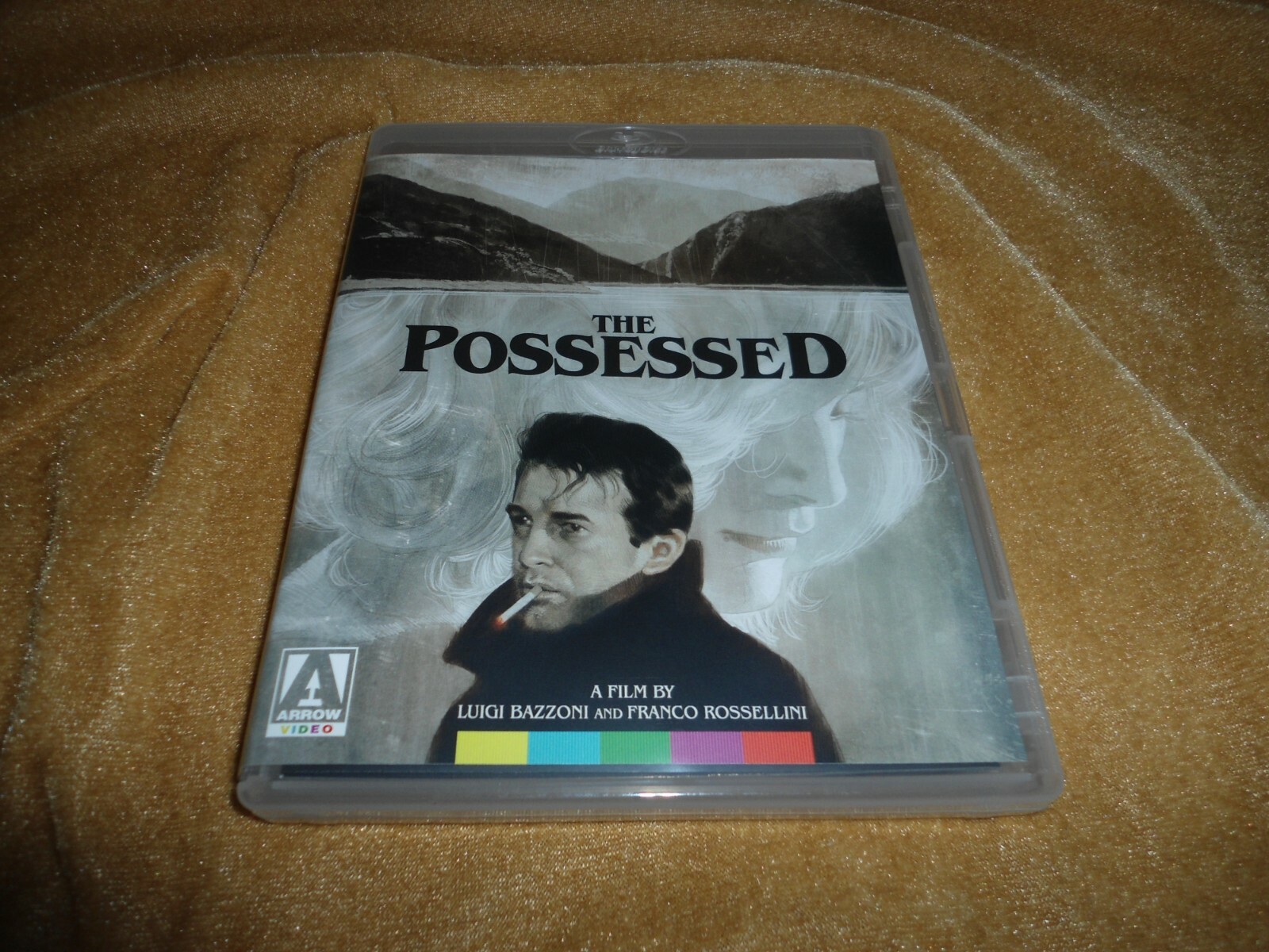 The Possessed (1965) [1 Disc Region: A Blu-ray] W. BOOKLET (PLS SEE ...