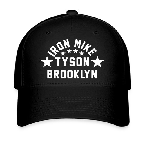 Iron Mike Tyson Brooklyn Boxing Hat Twill Cap Baseball Cap Size S/M & L ...