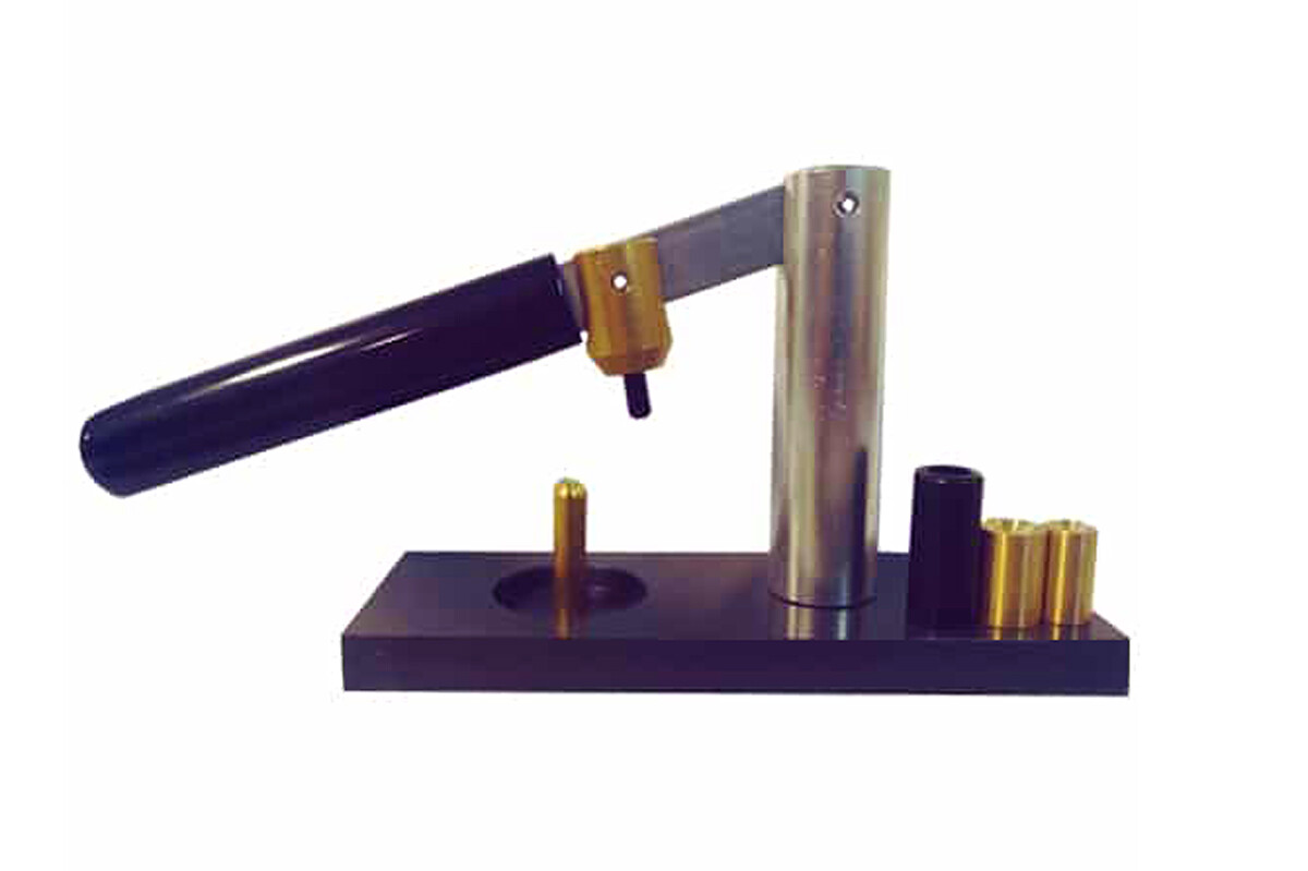 Black Powder Revolver Loading Stand - Fits .36 & .44 Caliber - MZ1213 ...