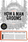 Esquire Magazine Matt Damon Abbie Cornish Malin Akerman Bill Clinton ...