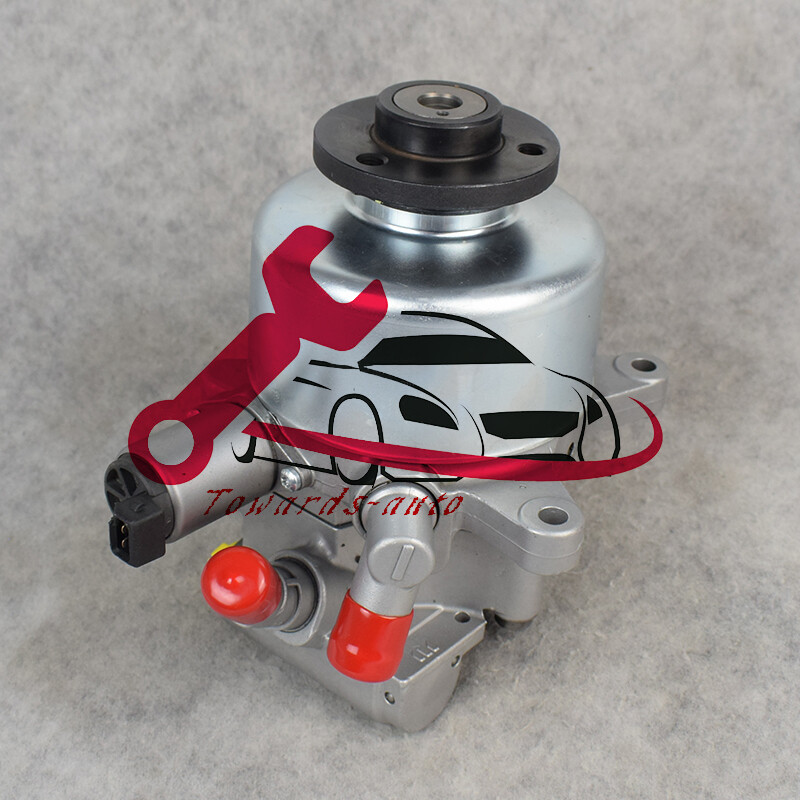 0034665201# ABC Tandem Power Steering Pump For Mercedes Benz 2003 CL600 ...