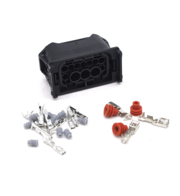 Headlight socket pin terminal Connector Plug for BMW E84 E88 E90 E93 ...