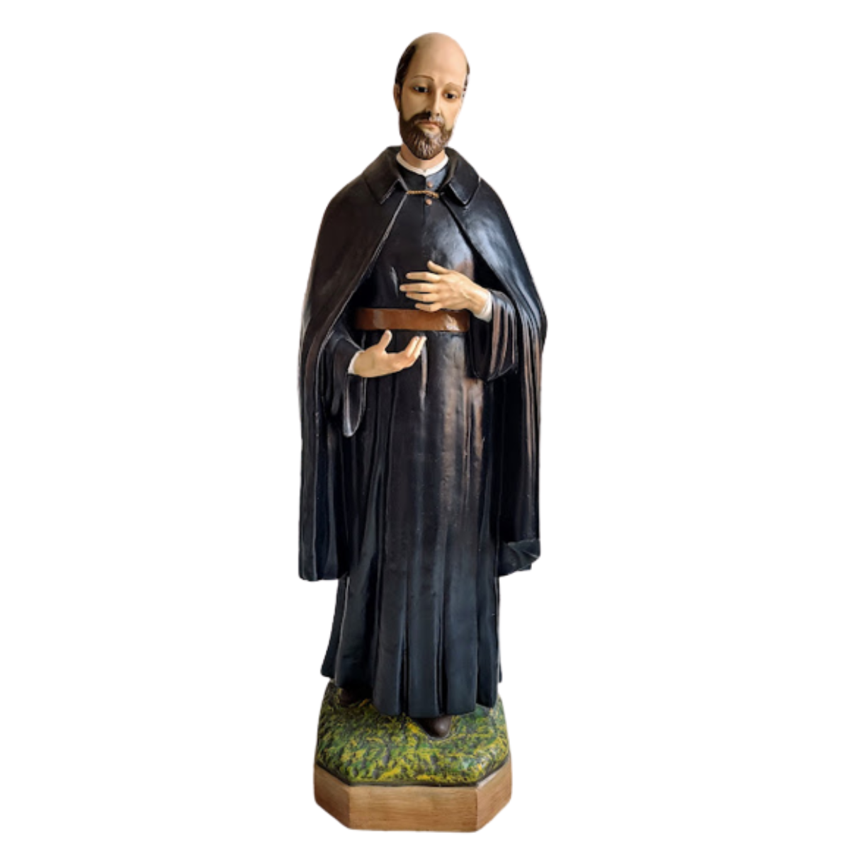 Ignatius Loyola Statue
