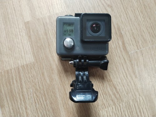 GoPro HERO Action Kamera mit Wasserschutz HWBL1 CHDHA-301 | eBay.de