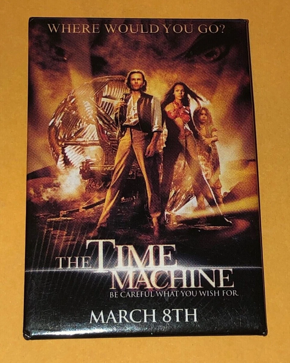 Time Travel Machine Movie