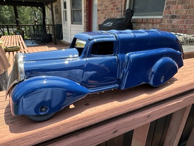 Metalcraft Pure oil tanker | eBay