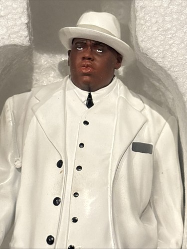 The Notorious B.I.G. Biggie Smalls Rap Iconz™ Statue | eBay