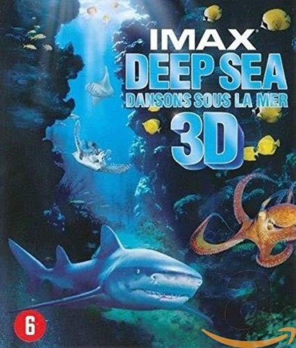 Deep sea (3D) (Blu-ray) | eBay