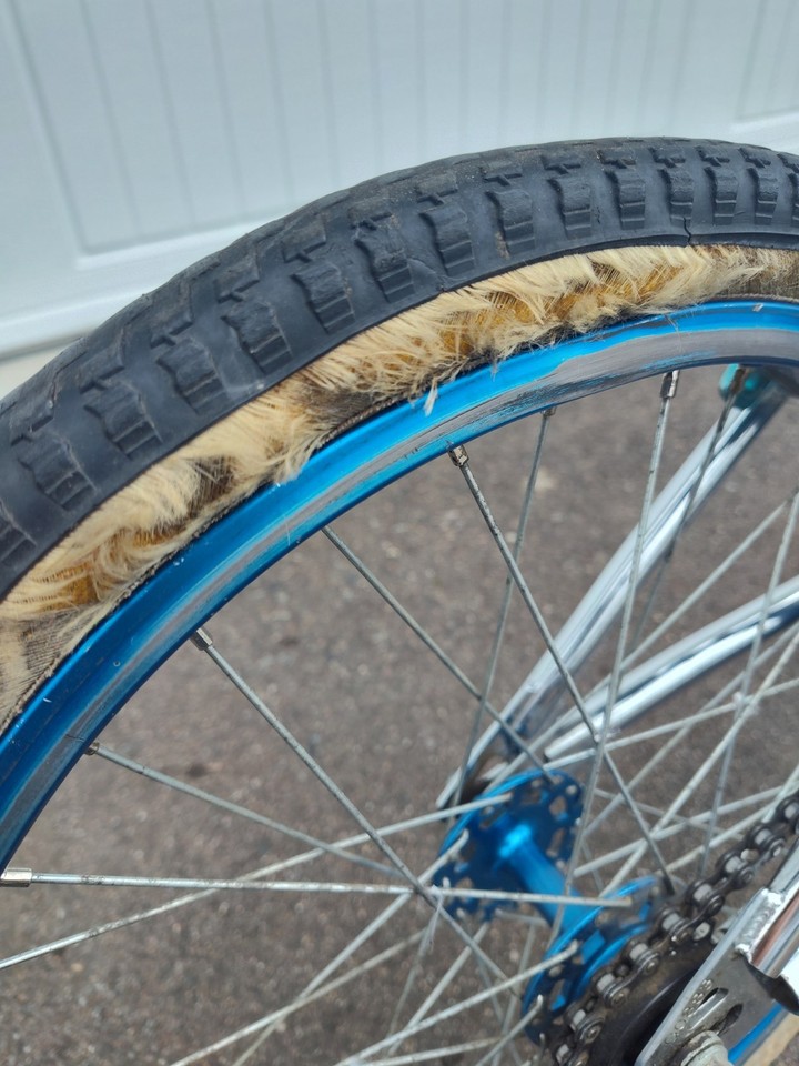 Schwinn Predator BMX Bike Vintage Old school P2200 Atari? Og Clean ...