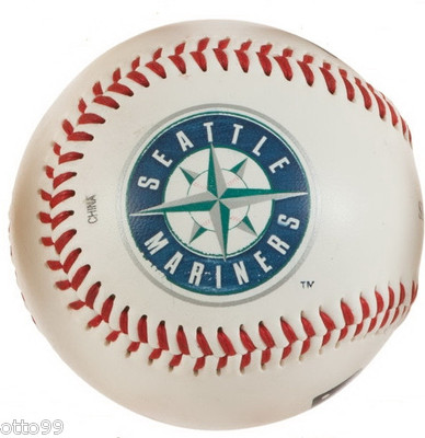 SEATTLE MARINERS 2002 LIMITED EDITION MLB 25th ANNIVERSARY RAWLINGS ...