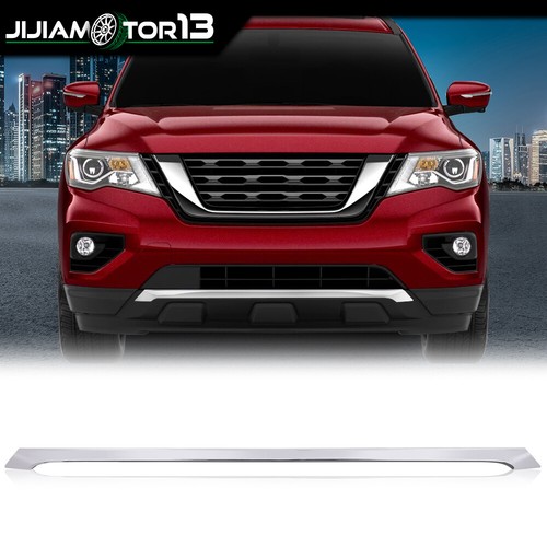Fit For Nissan Pathfinder 620769PF0A Bumper Face Bar Trim Molding Step ...