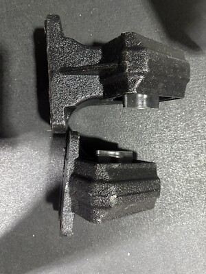 Engine Mounts 52121815AC, 2121814AE Set 2 pcs for Dodge RAM2500, RAM ...