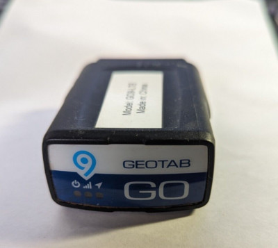 GEOTAB GO VEHICLE TRACKING DEVICE GO9-LTE | eBay