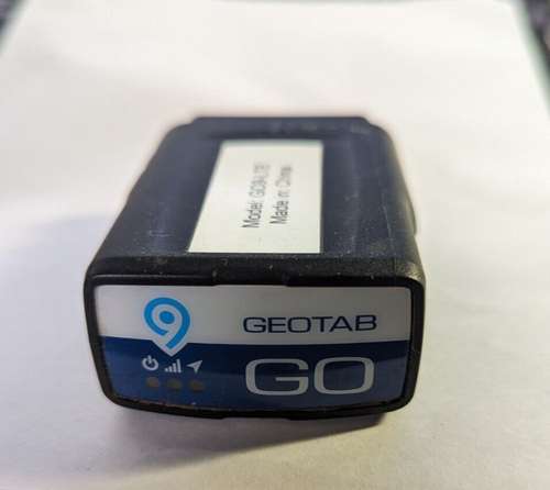 GEOTAB GO VEHICLE TRACKING DEVICE GO9-LTE | eBay